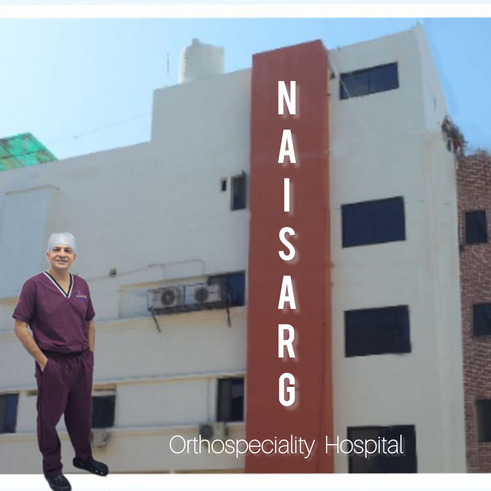 Best Orthopedic Doctor in Vadodara | Dr. Kalpit K Patel